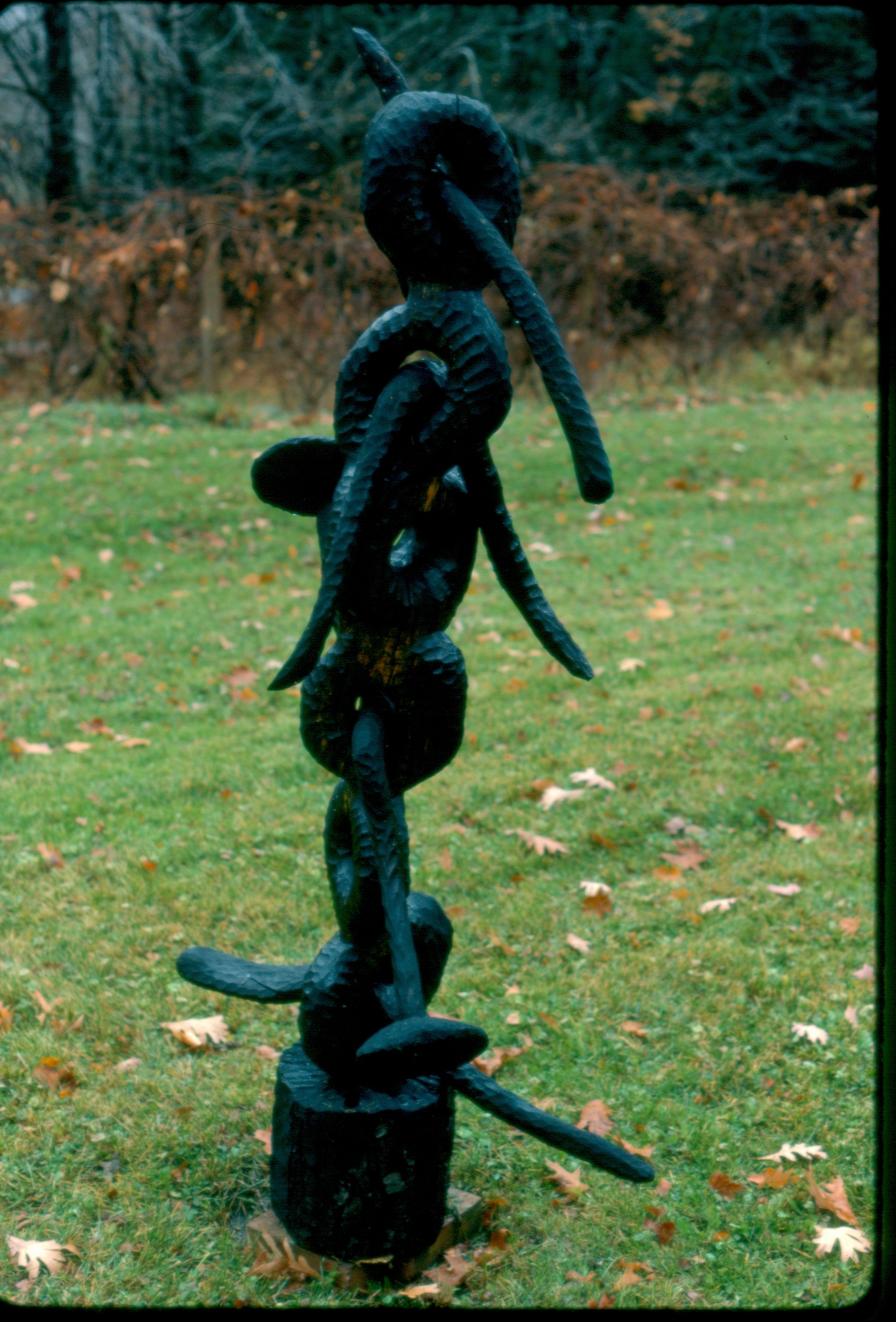 Sculpture: Chain Figure